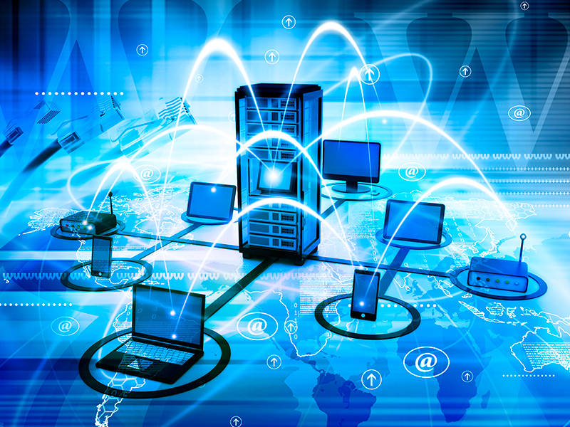 Soluciones en Comunicaciones - Domoteck